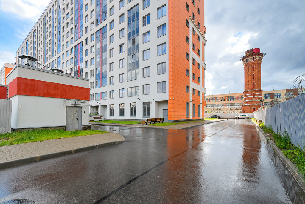 Kısa süreli konaklama Apartico, Saint‑Petersburg, foto
