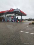 Orlen (Pramonės prospektas No:37), benzin istasyonu  Kaunas'tan