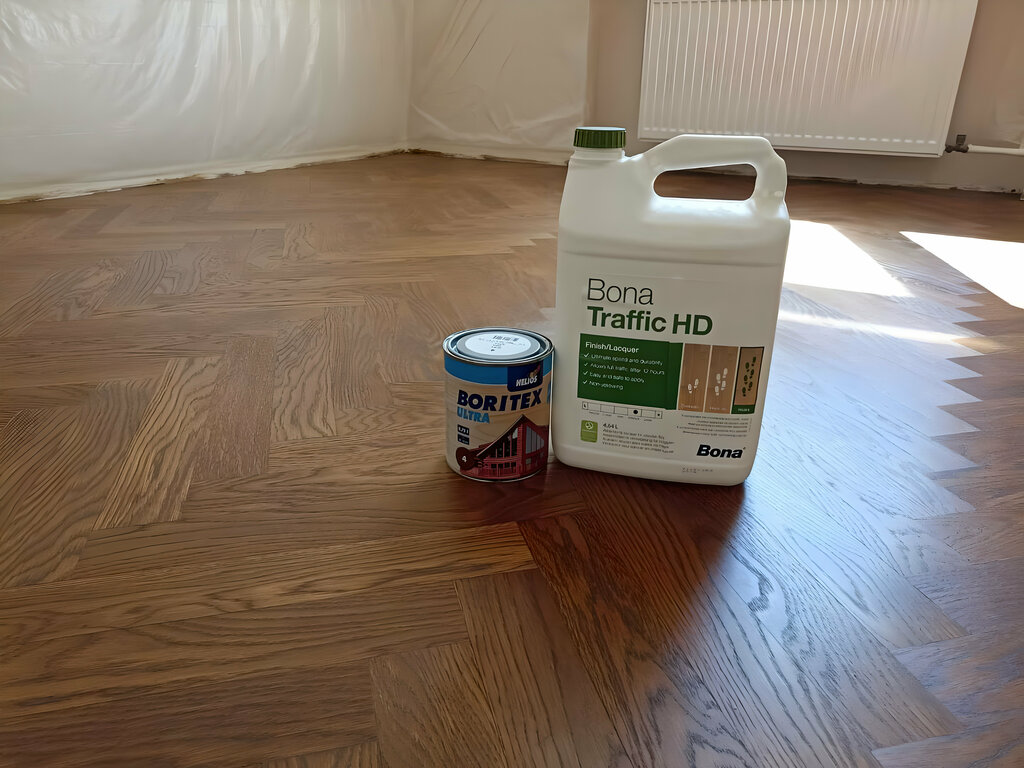 i̇nşaat ve tasarım hizmetleri The-best-parket, Moskova, foto