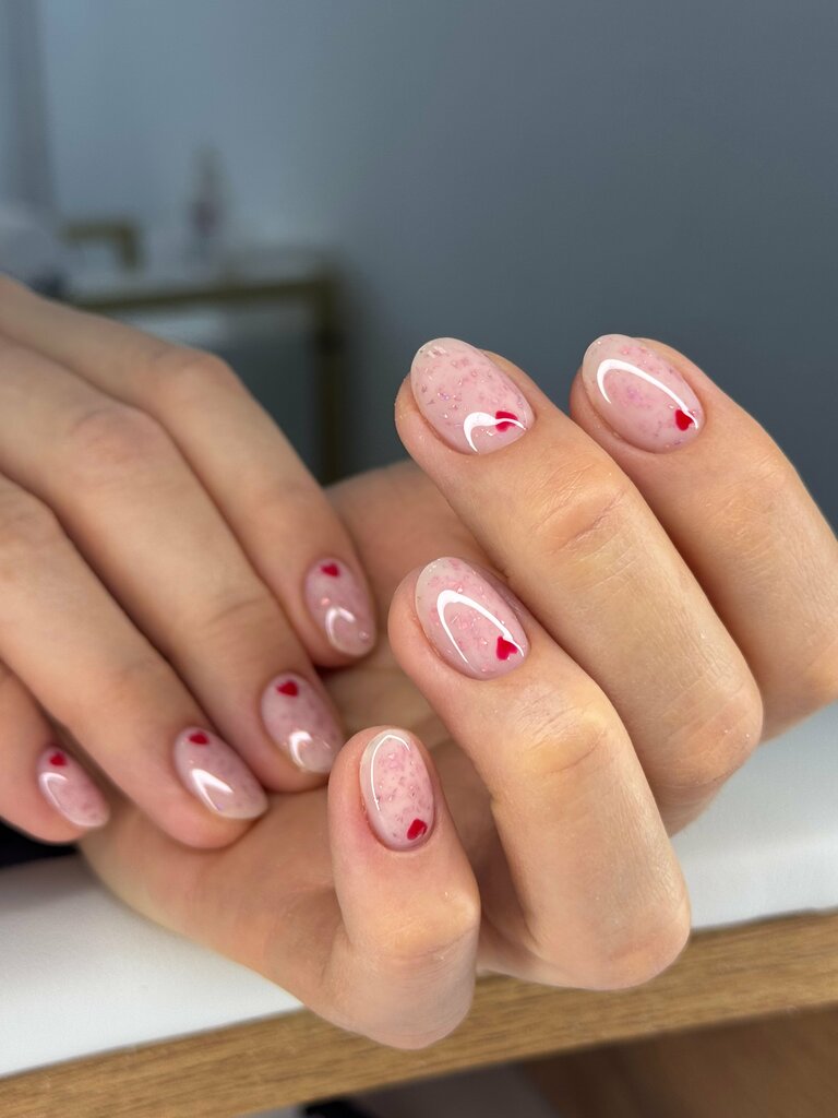 Manikür-pedikür Mono nail studio, Yekaterinburg, foto