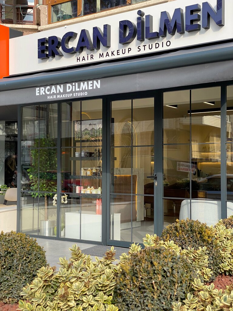 Kuaförler Ercan Dilmen Hair Makeup Studio, Ankara, foto