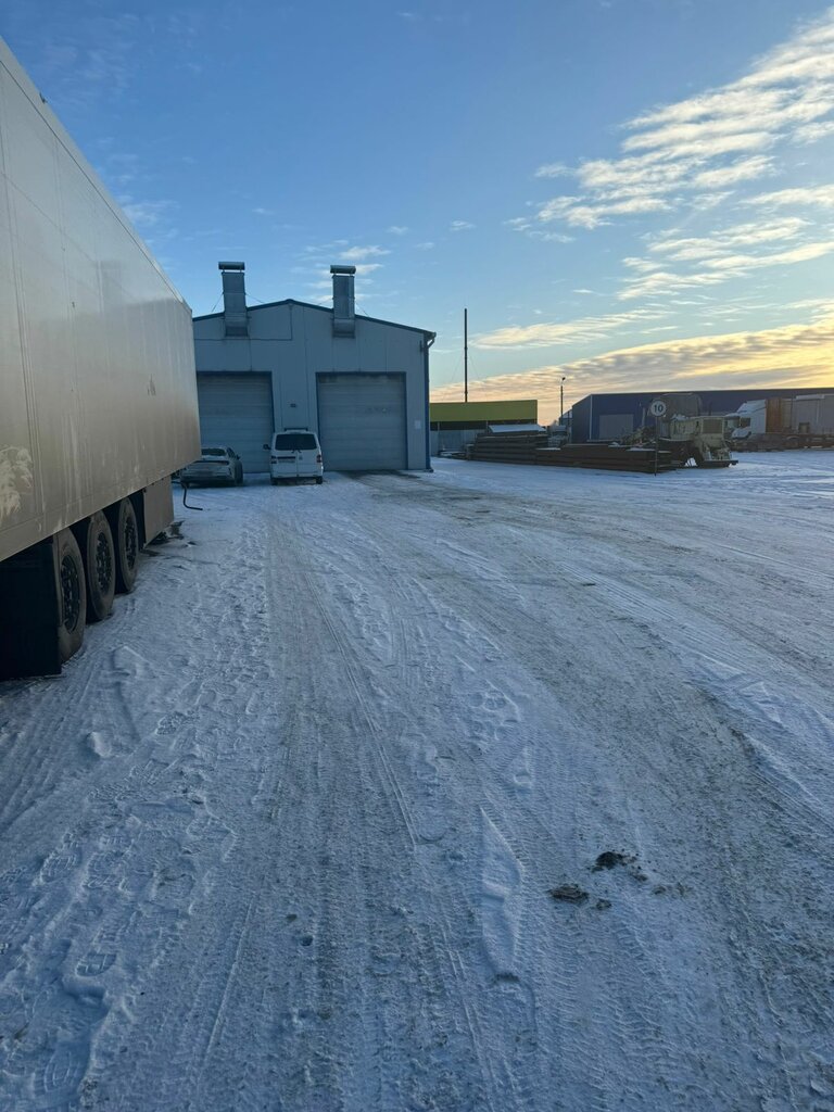 Otomobil servisi Грузовой Автосервис 32, Brianskaya oblastı, foto