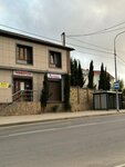 Атлантсев (Фиолентовское шоссе No:150/320Б), tıp merkezleri ve klinikler  Sevastopol'dan