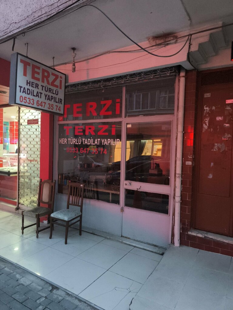 Terziler Terzi, İstanbul, foto