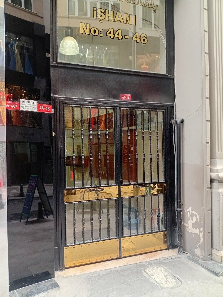 Giyim mağazası Qadri, İstanbul, foto