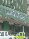 Gilberto Menacho Quiroga (Santa Cruz de la Sierra, Distrito Municipal 11, Subdistrito CIV, Calle Cordillera, 80), çok amaçlı spor tesisleri  Bolivya'dan