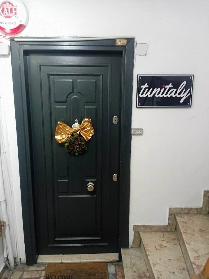 Giyim mağazası Tunitaly, İstanbul, foto