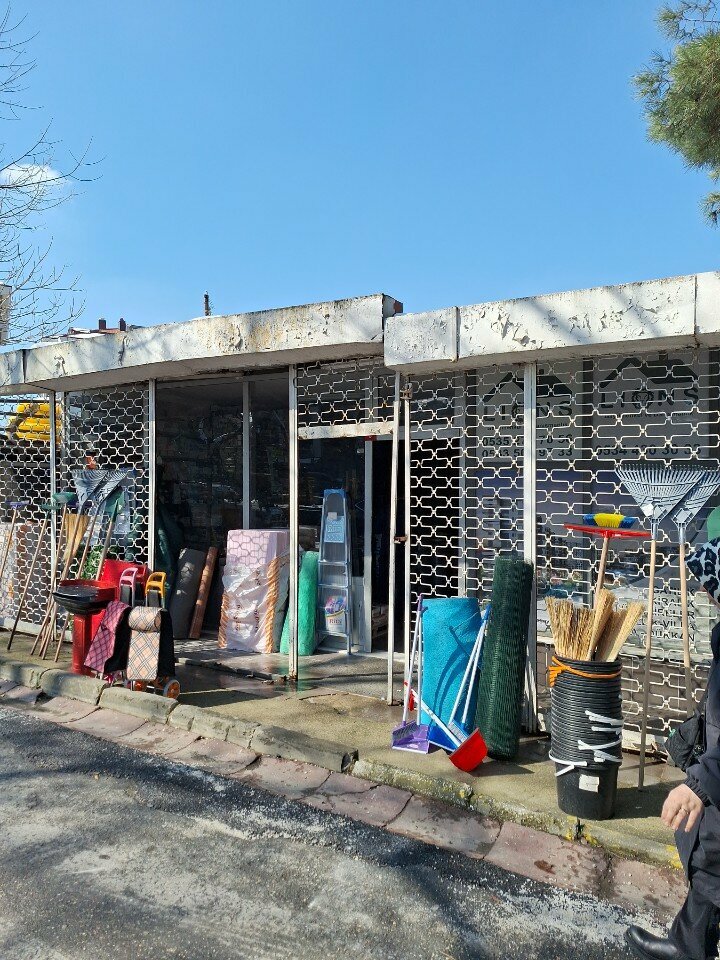 Conta ve keçe takma aletleri Nalbur, İstanbul, foto