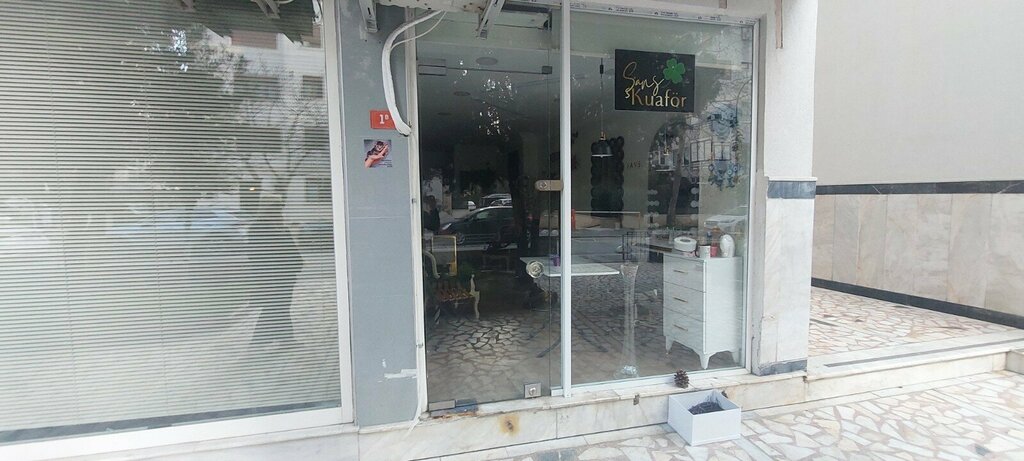 Kuaförler Şans Kuaför, İstanbul, foto