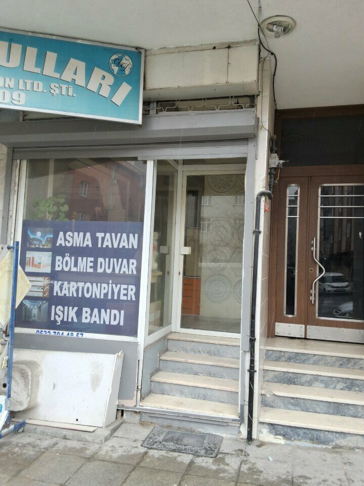 Parke Demiroğulları İnşaat Dekorasyon, İstanbul, foto