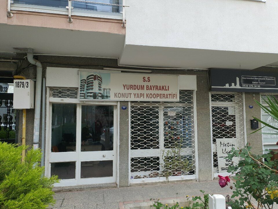 i̇nşaat kooperatifleri Yurdum Bayraklı Konut Yapı Kooperatifi, İzmir, foto