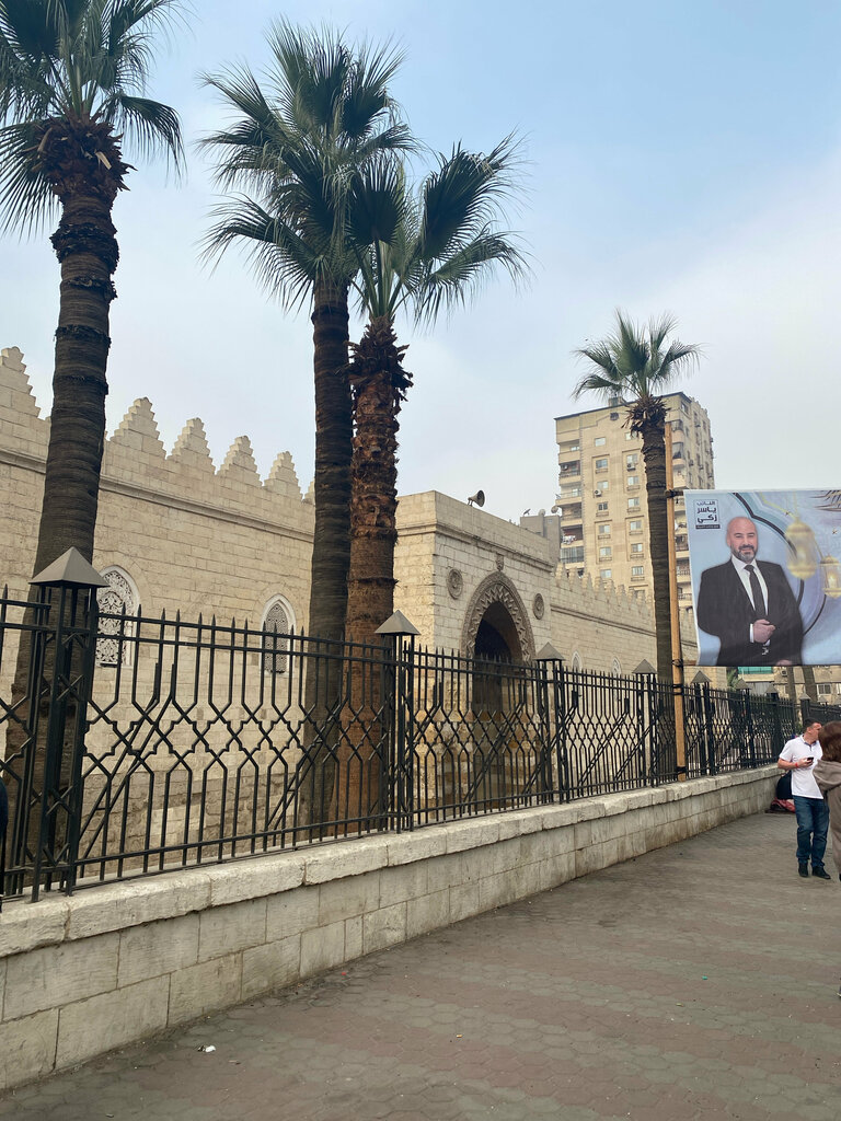 Cami Мечеть Султана Аль-Захира Бейбарса, Kahire, foto