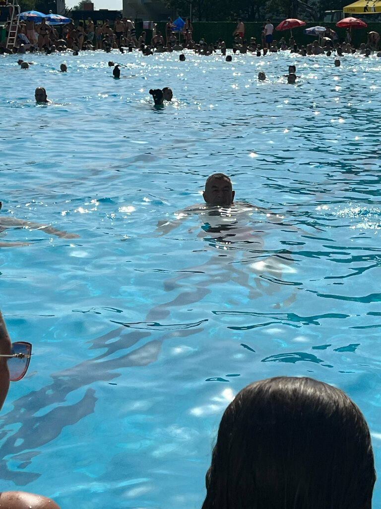 Yüzme havuzları Bazeni Obrenovac, Dünya, foto