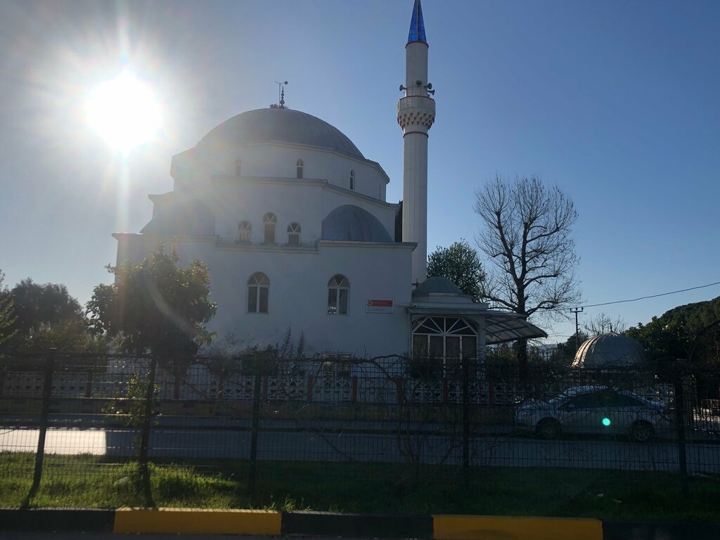 Cami Tigem Cami, Dalaman, foto