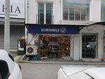Korkmaz (İstanbul, Fatih, Süleymaniye Mah., Siyavuş Paşa Sok.), restoran  İstanbul'dan