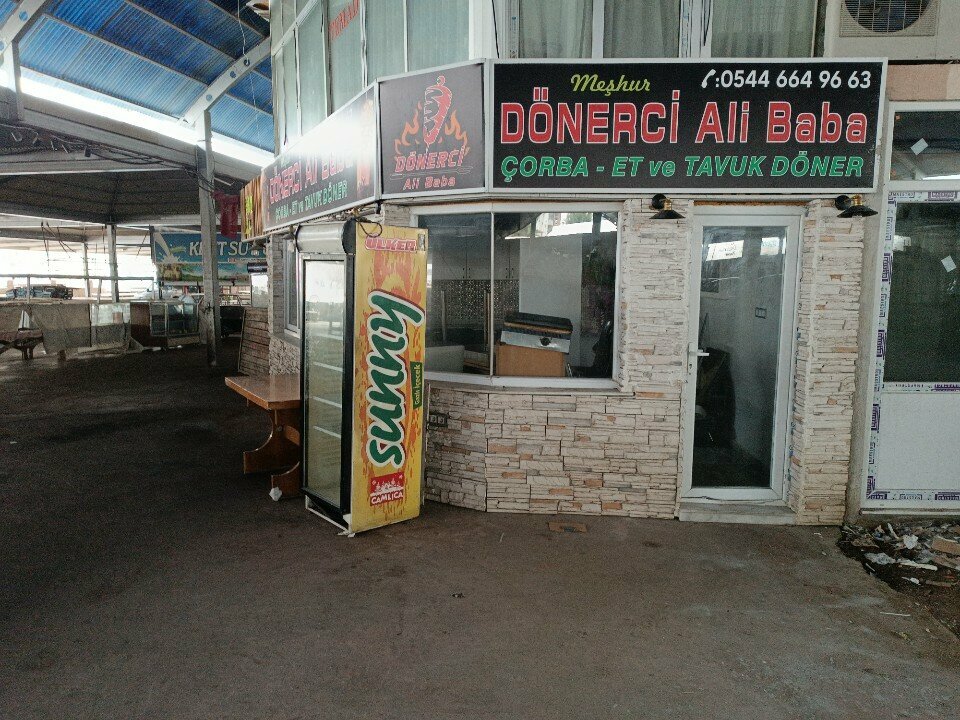 Restoran Dönerci Ali Baba, İzmir, foto