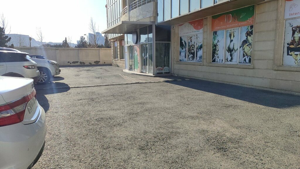 Çocuk gelişim merkezleri Ida international development academy, Bakü, foto