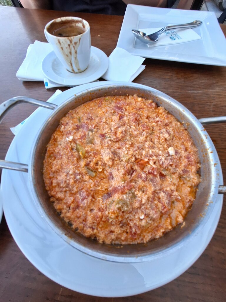 Kafe H.E Breakfast & Steakhouse, İstanbul, foto