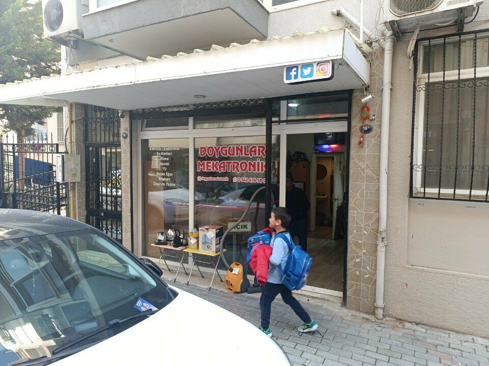 Ses ve video cihazlarının tamiri Doygunlar Mekatronik, İzmir, foto