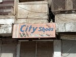 City shoes (Province of Sindh, Karachi, Gulistan-e-Johar, Block 17), ayakkabı mağazaları  Karaçi'den