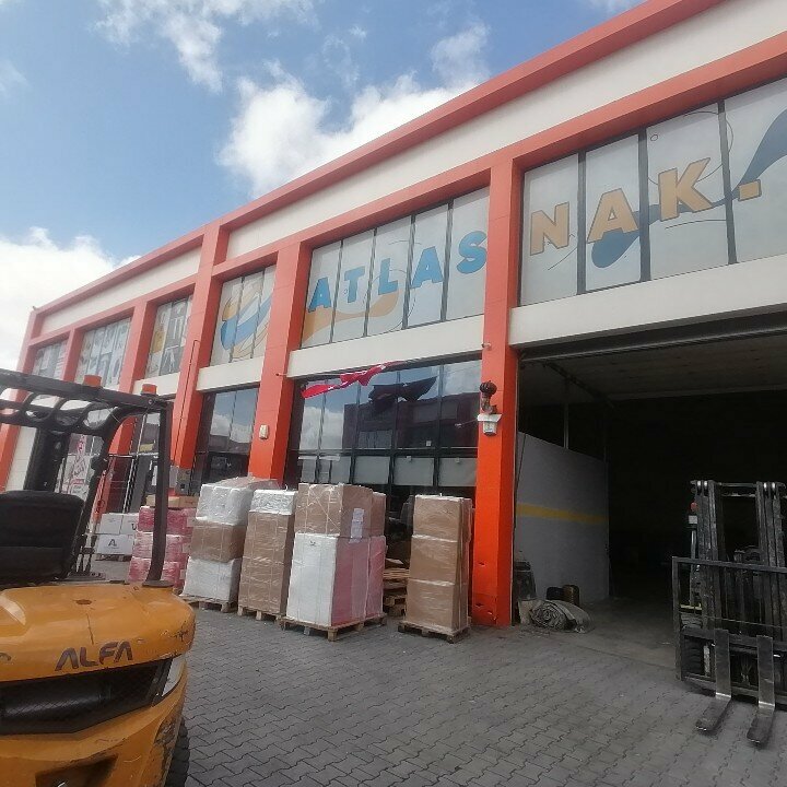 Nakliye firmaları Atlas Nakliyat, Konya, foto