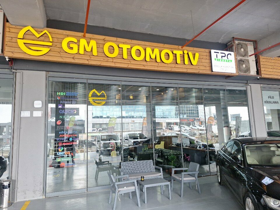 Otomobil satış galerileri Gm Otomotiv, İstanbul, foto