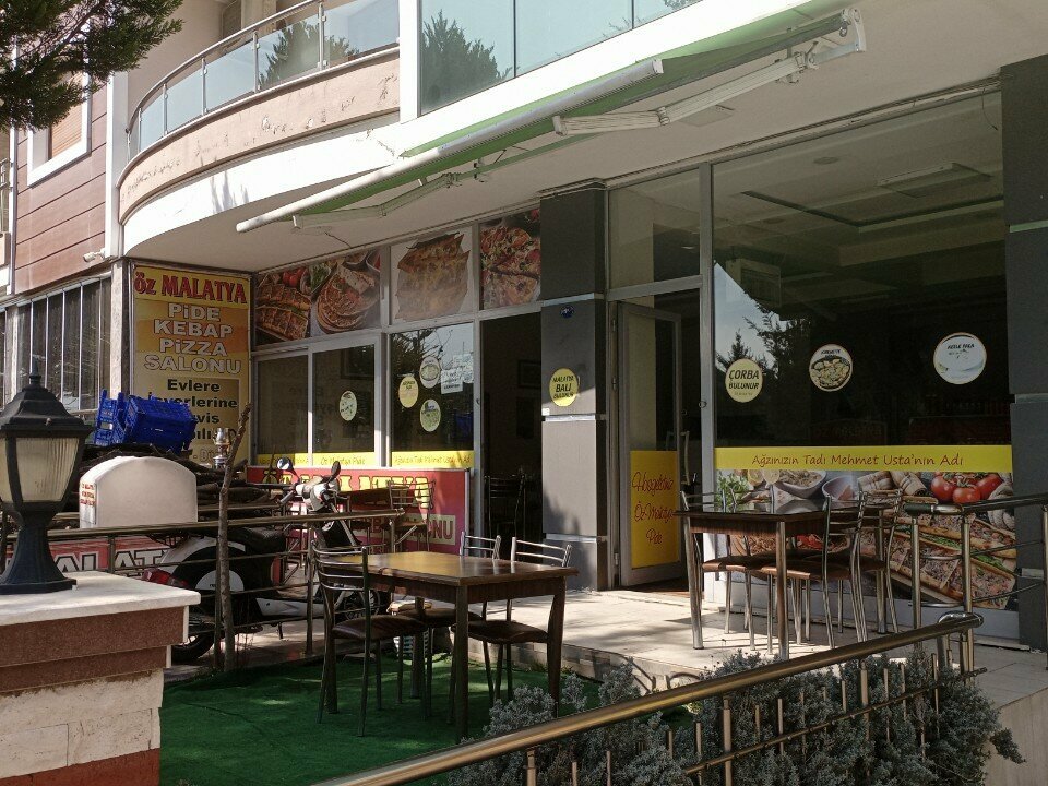 Restoran Öz Malatya, İzmir, foto