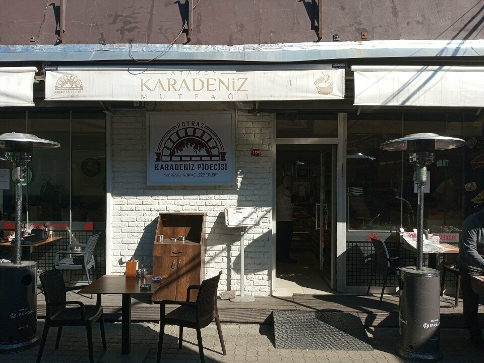Restoran Poyraz Karadeniz Pidecisi, İstanbul, foto