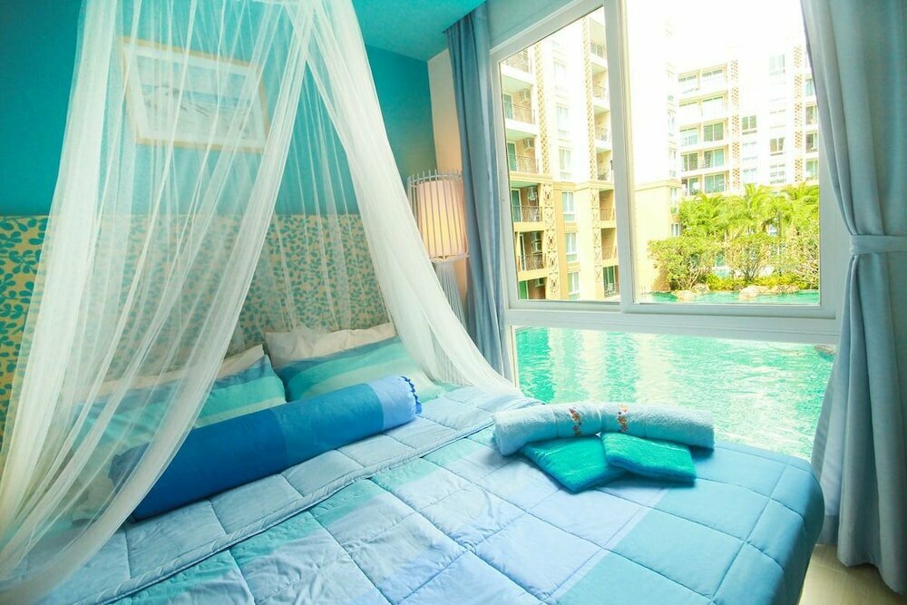 Otel Atlantis Condo & Water Park Pattaya by the Sea, Pattaya, foto
