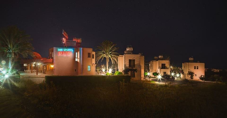 Otel Dimma Seaside Houses, Baf İlçesi, foto