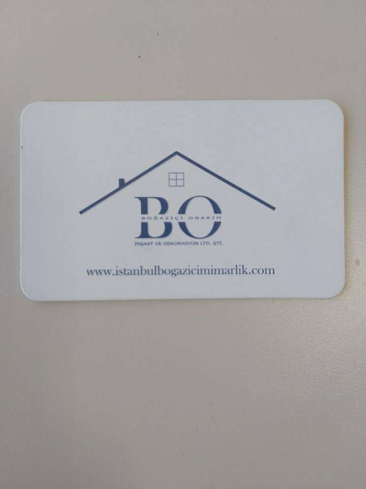 i̇ç mimarlık firmaları Boğaziçi Onarım, İstanbul, foto