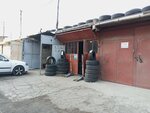 Шиномонтаж (Melkumov Street No:40/8), oto lastik tamiri  Erivan'dan
