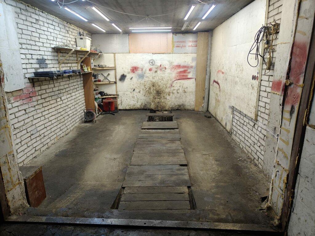 Otomobil servisi Гараж на час, Liubertsy, foto