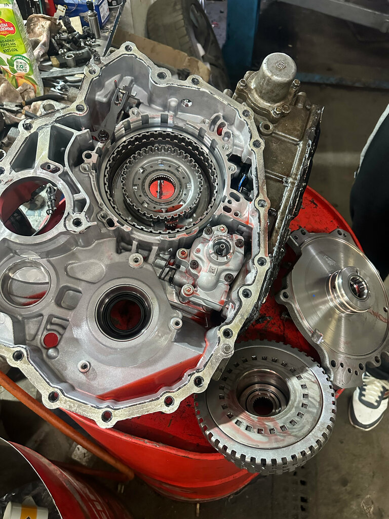 Motor tamiri АКПП Pro мотор, Moskova, foto