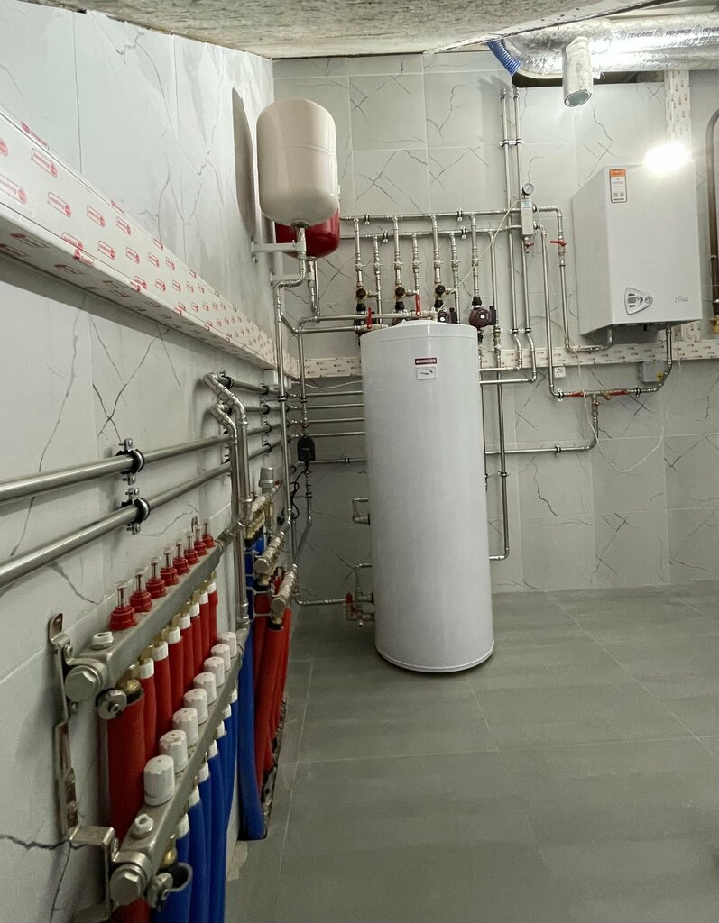 Sıhhi tesisat hizmetleri Ananyev Pavel Andreevich, Krasnoyarski krayı, foto