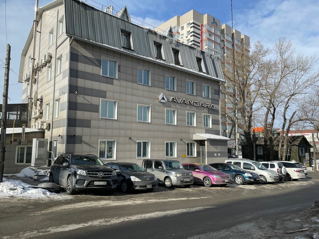 Taşeron Профсервис, Barnaul, foto