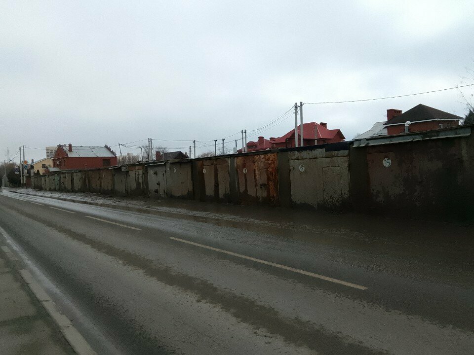 Garajlar Гаражный кооператив Мотор, Samara, foto
