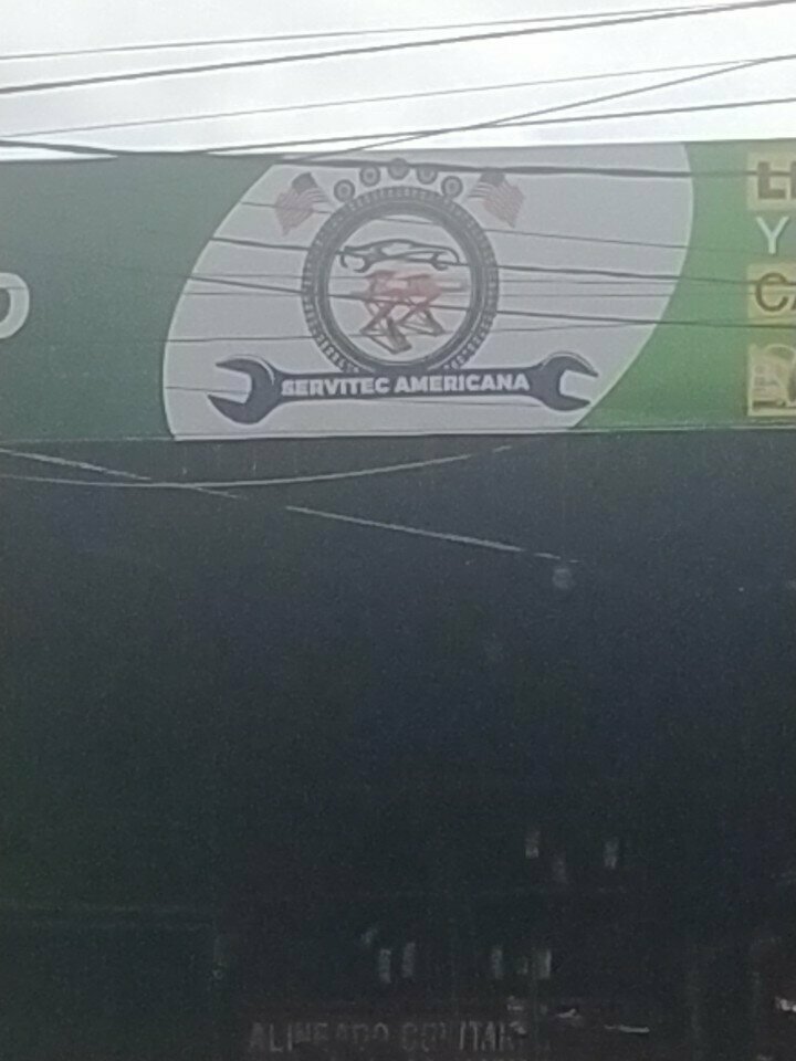 Otomobil servisi Servitec Americana, Santa‑Krus, foto