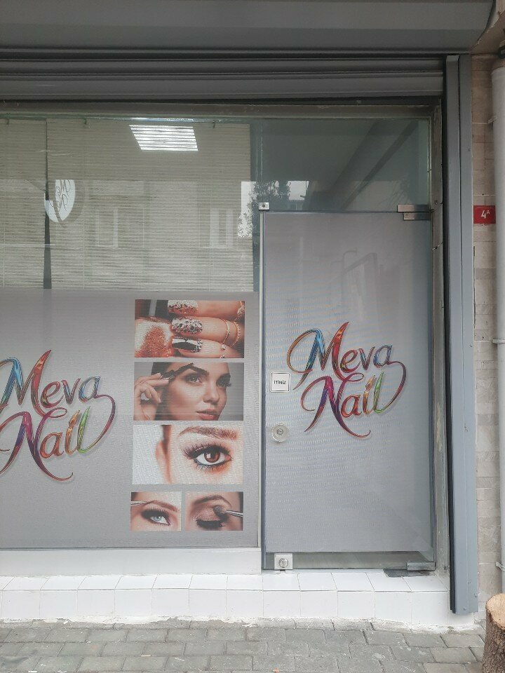 Güzellik salonu Meva Nail, İstanbul, foto
