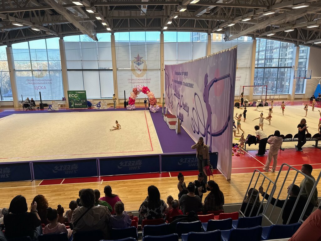 Spor kulüpleri Gymclub, Krasnogorsk, foto