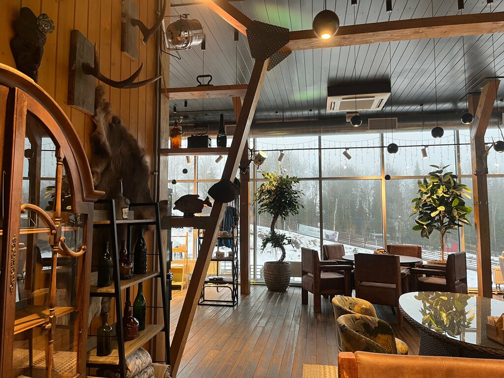 Kafe Y. E. S., Vologodskaya oblastı, foto
