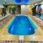 Wellness family complex (Shaumyana Street No:73), saunalar  Yekaterinburg'dan