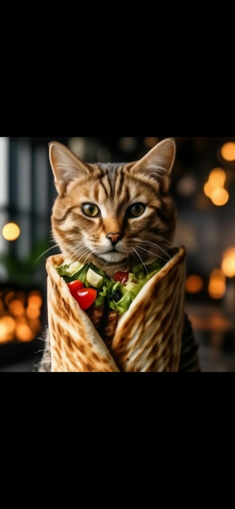 Fast food Шаурмяу, Klin, foto