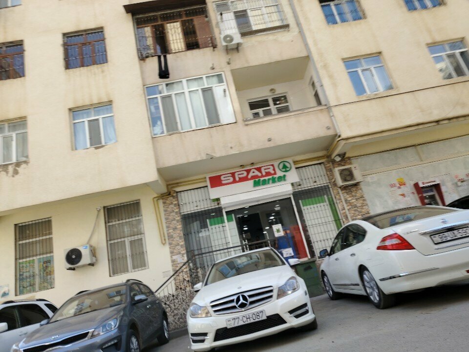 Ödeme terminali Mpay, Bakü, foto