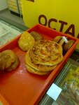 Останкино (Smolensk Region, Gagarinsky Municipal District, Gagarinskoye gorodskoye poseleniye), market  Gagarin'den