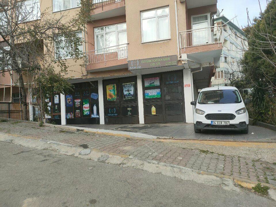 Toptan gıda mağazaları Öztürk Toptan Gıda, İstanbul, foto