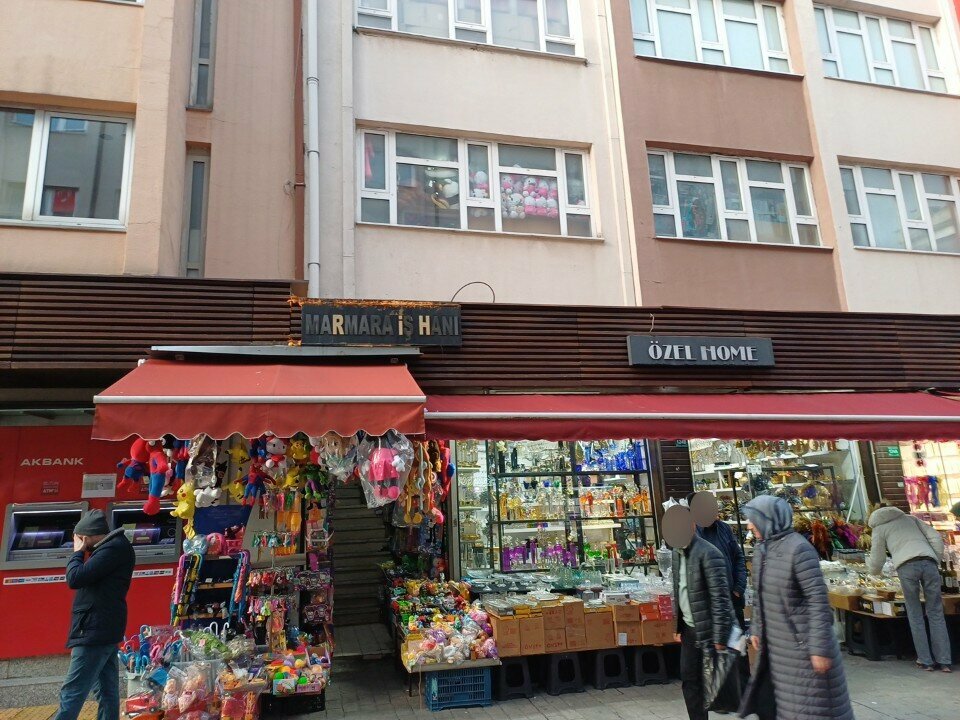 i̇nşaat firmaları Marmara Iş Hanı, Bursa, foto