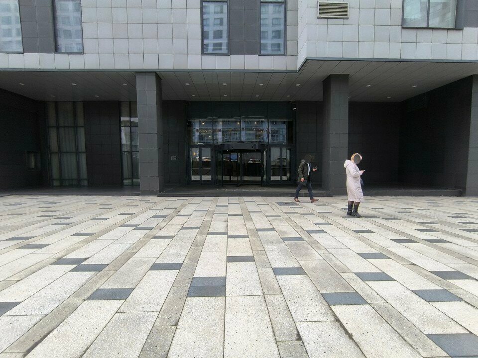 Bilgi güvenliği DialogueScience, Moskova, foto