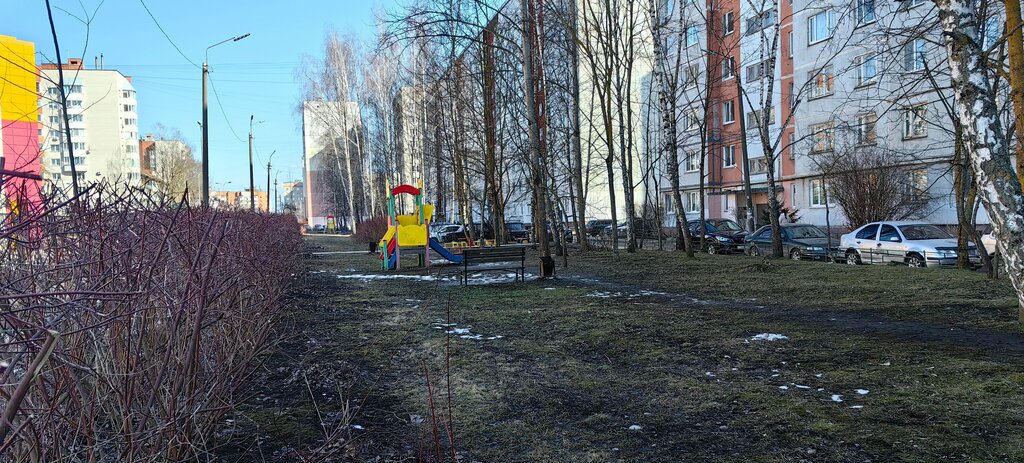 Oyun alanı Playground, Smolensk, foto