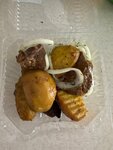 Восточная выпечка (улица Белова No:5А, село Мирное), kafe  Kırım Cumhuriyeti'nden